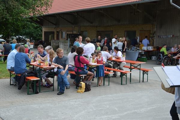 Ein schönes Eröffnungsfest! » Hof Marktanner