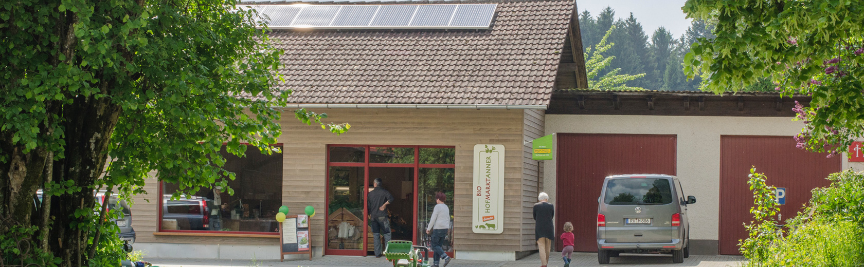 NEU: Jetzt auch Freitags geöffnet!! » Hof Marktanner