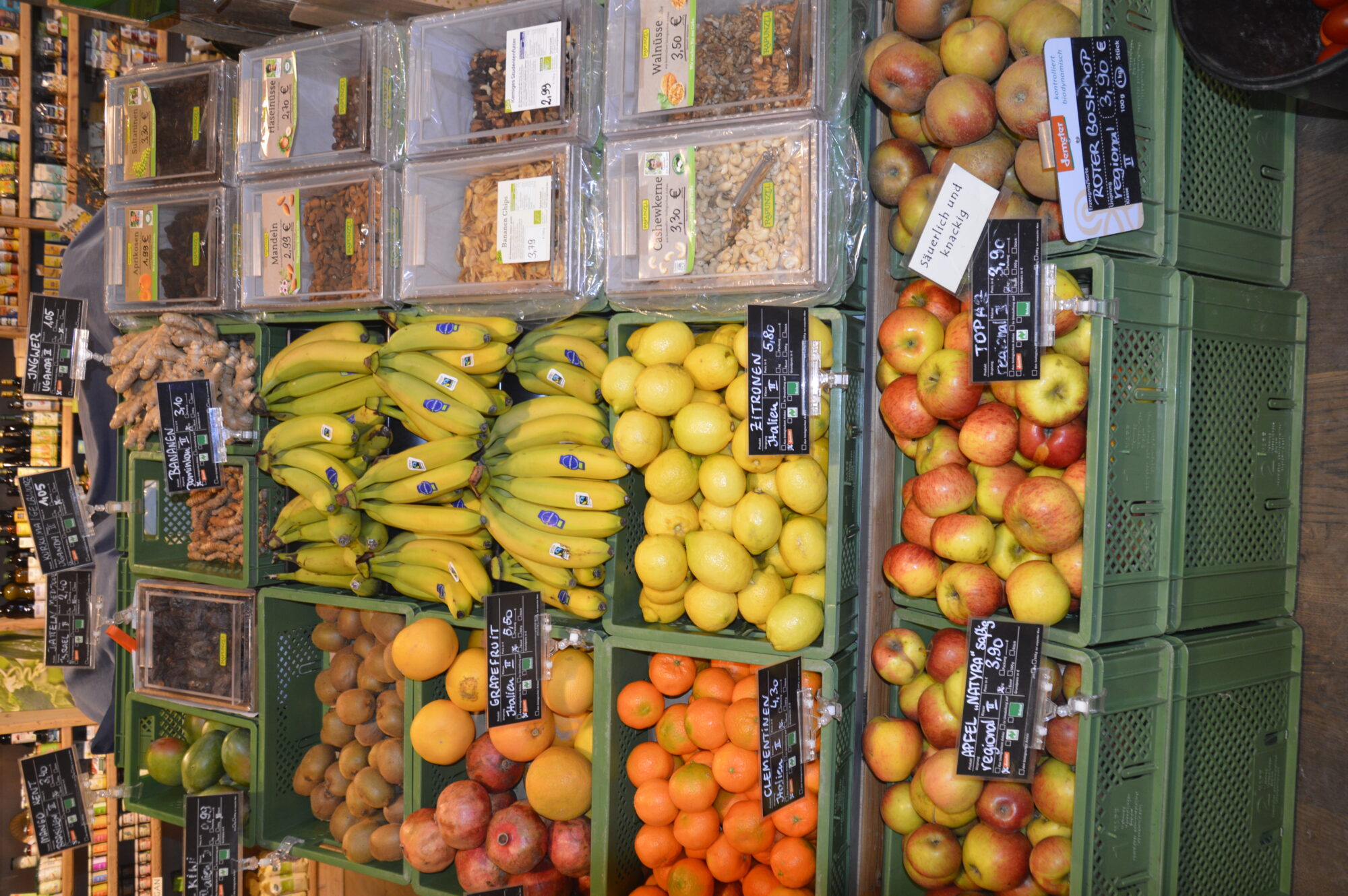 Frisches Obst » Hof Marktanner